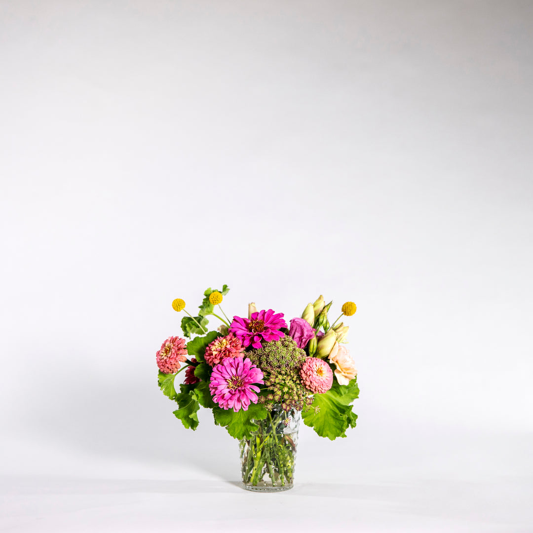 Farm Fresh – Curbside Flowers