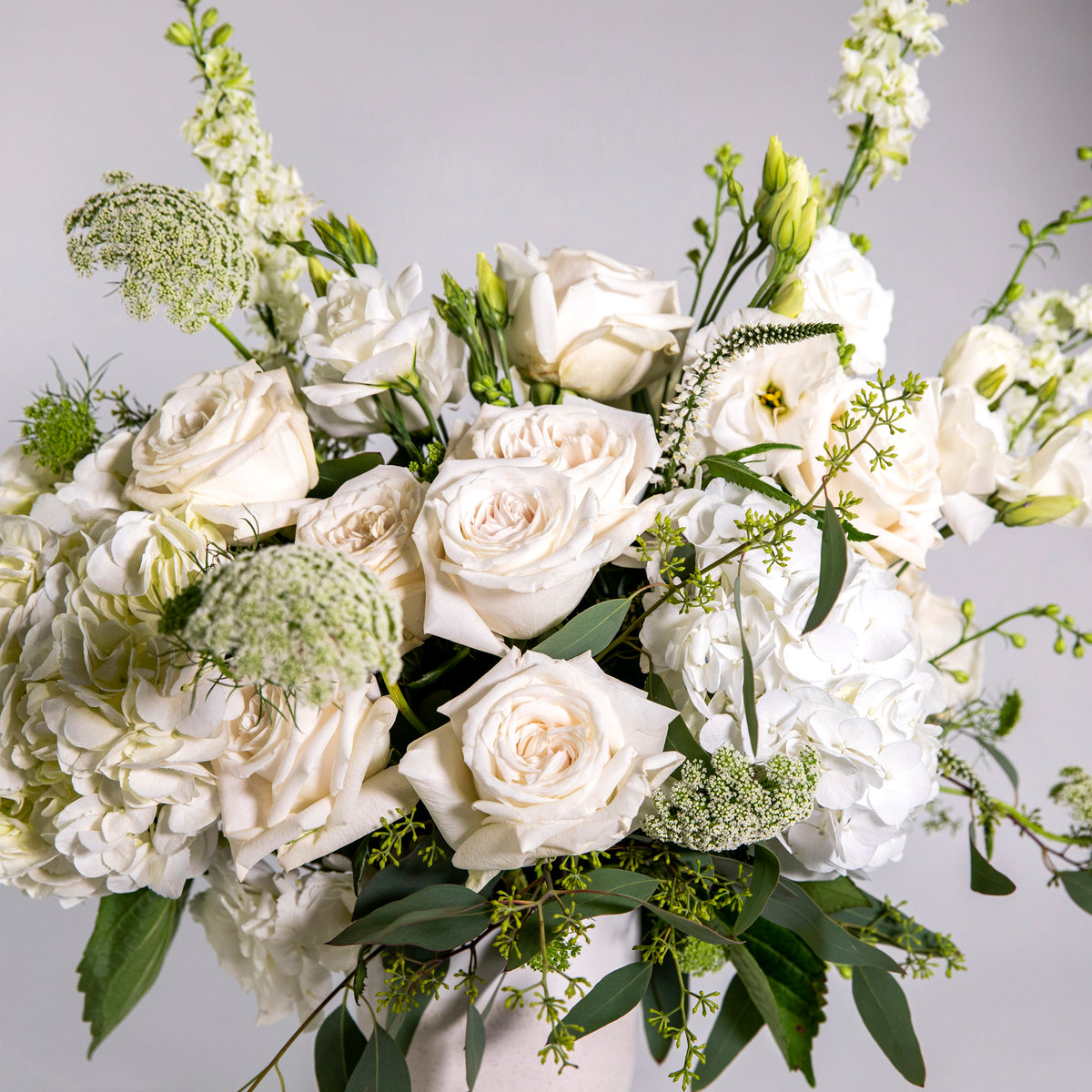 Big Class Act – Curbside Flowers