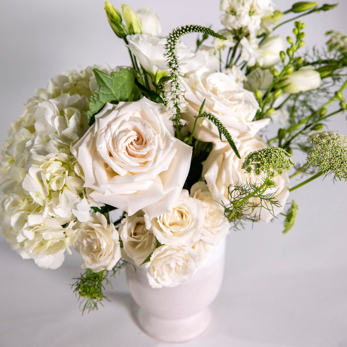Class Act – Curbside Flowers