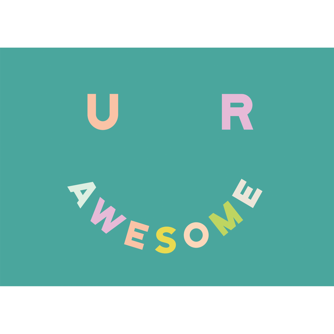 U R Awesome – Curbside Flowers